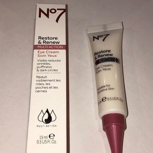 No 7 | Skincare | 15 X 8 Creams No 7 Day Night And Eye Care | Poshmark